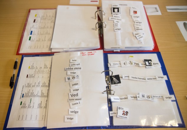 Prinsipper for tilrettelegging